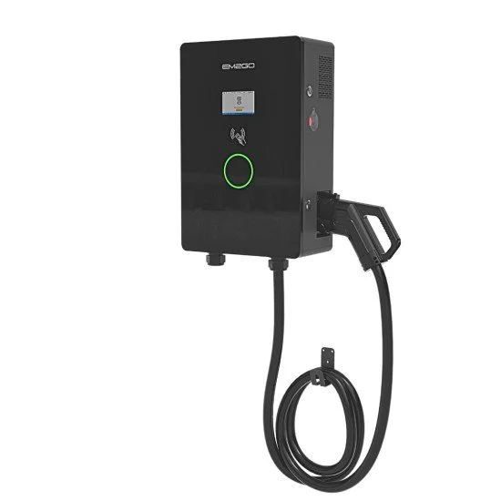 EM2GO DC Charger Wallbox Ultra Power 30kW CCS2 EV Charger ...