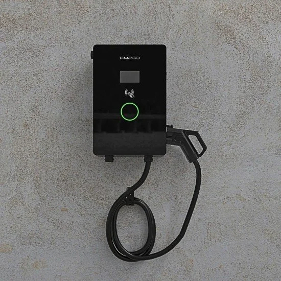 EM2GO DC Charger Wallbox Ultra Power 30kW CCS2 EV Charger ...