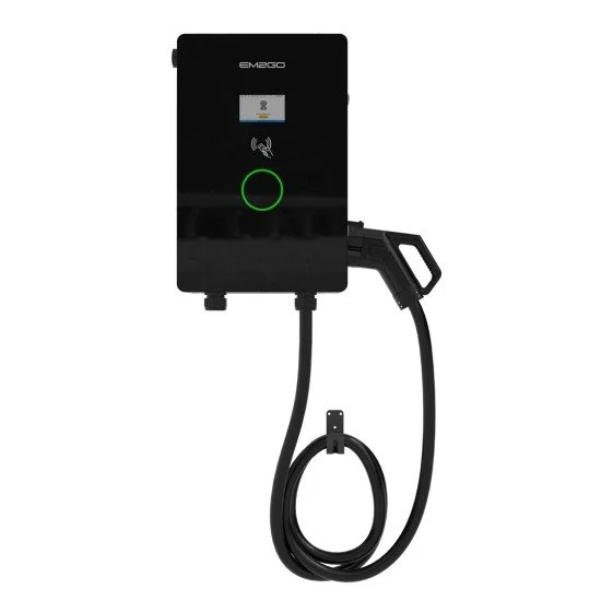 EM2GO DC Charger Wallbox Ultra Power 30kW CCS2 EV Charger ...