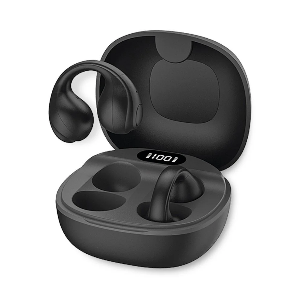 Kopfhörer/Headsets : Fontastic OWS Kabellose Open Ear Kopfhörer ...